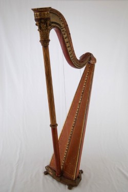 Antique Harps for Sale - Summer 2013 - morleyharps